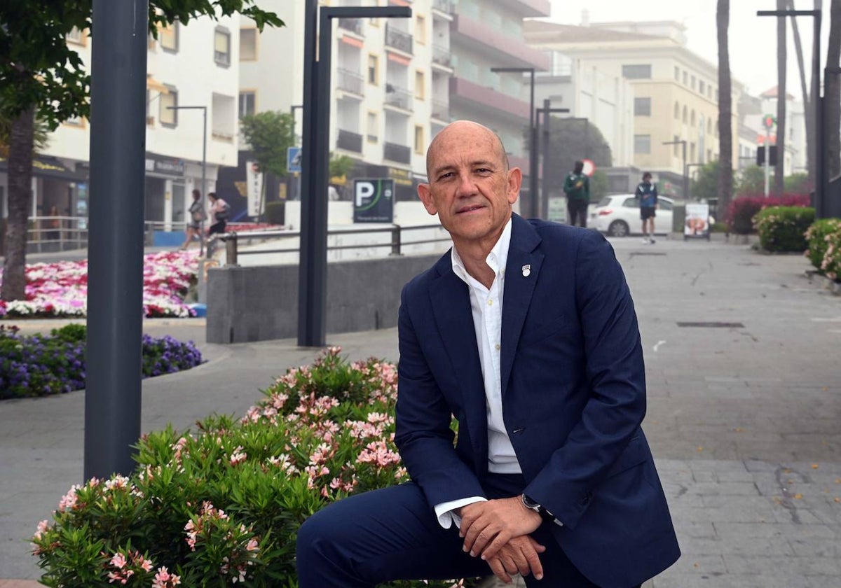 Elecciones Municipales Marbella 2023 Manuel Osorio «vamos A Dinamizar